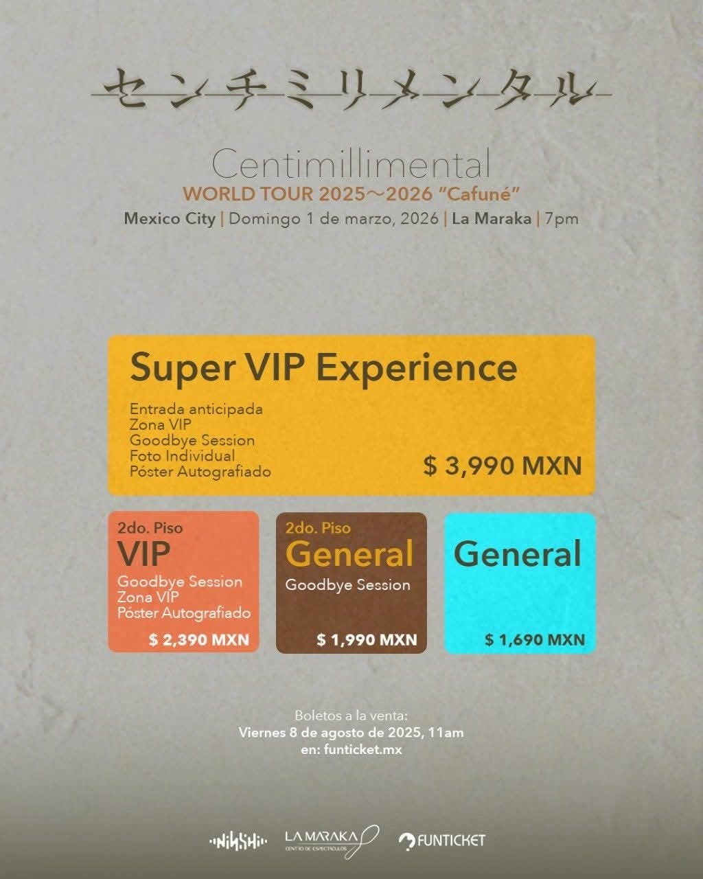 Los japoneses quieren tu dinero ¡Centimillimental vendrá a México! | Diario de México